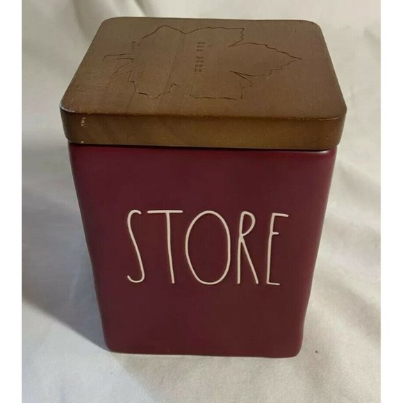 Rae Dunn | Accents | Store Box Rae Dunn New Unused Storage Box | Poshmark